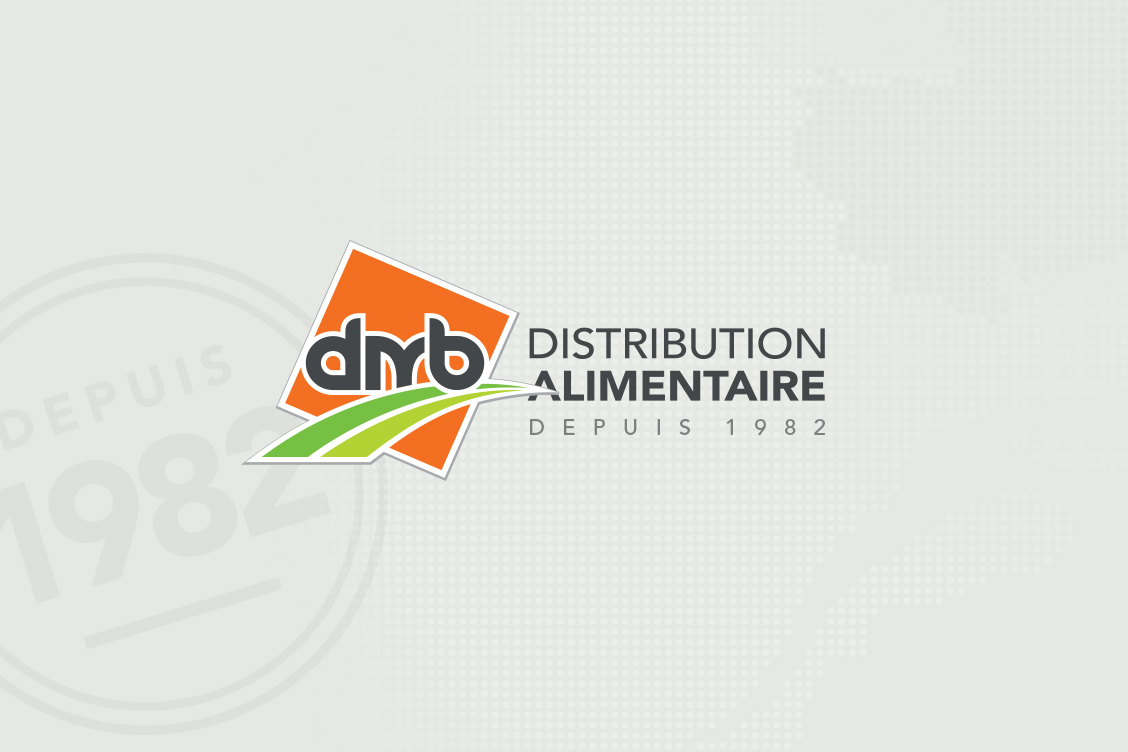 DMB Distribution alimentaire - Publi Griffe